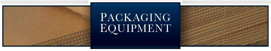 Leasing Packaging Equipment