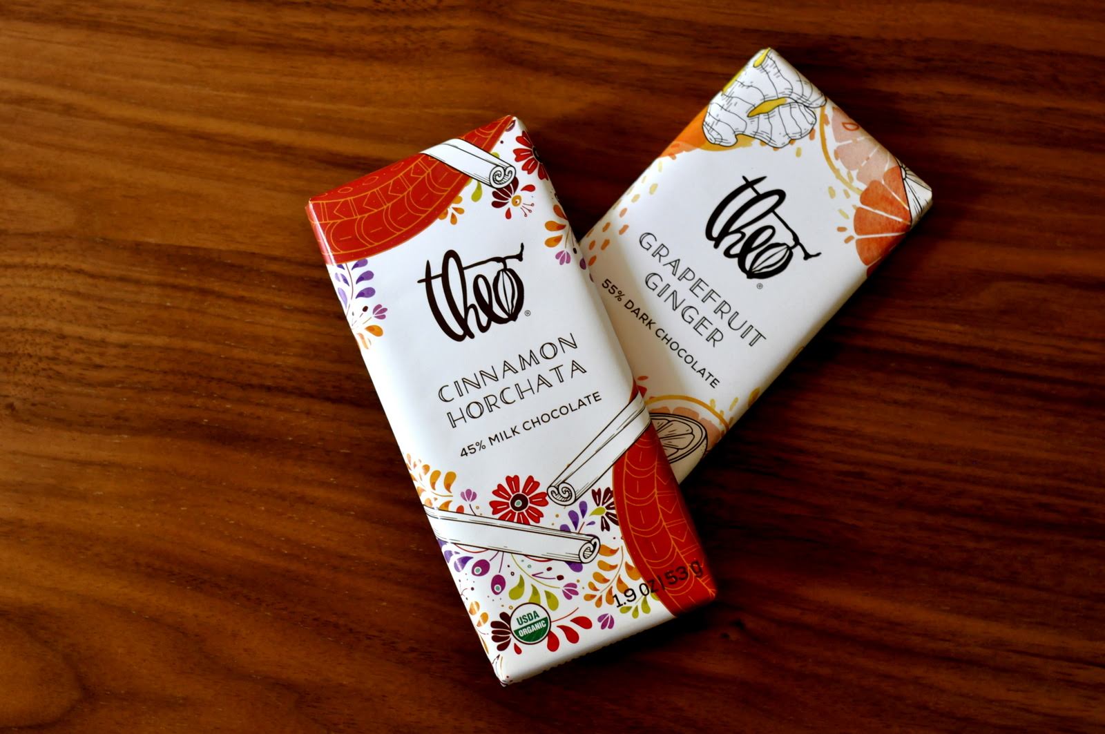 Make the Sweet Choice with Theo Chocolate