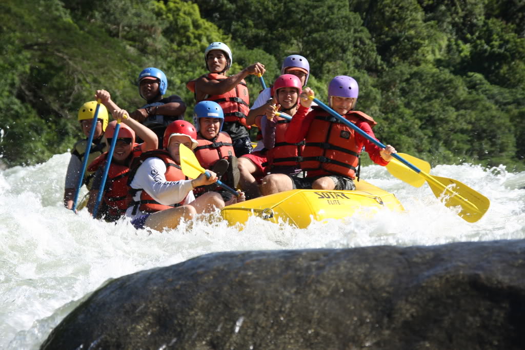 The Mighty Chico River | My Paradise Philippines