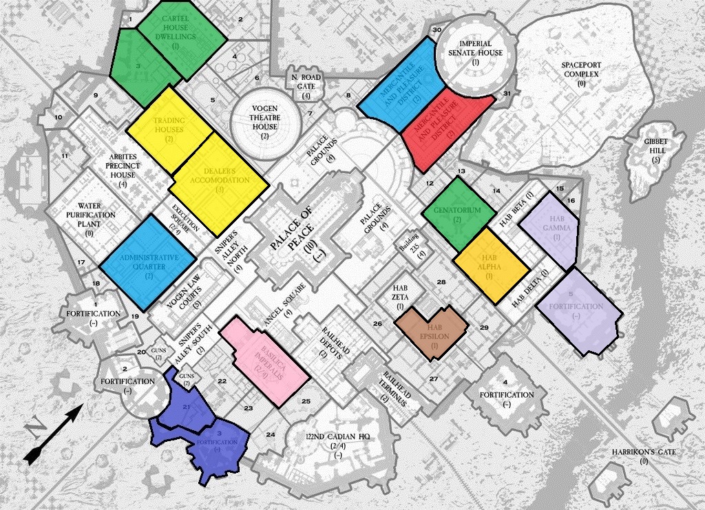 Operation: Infinity: The Conquest Continues...