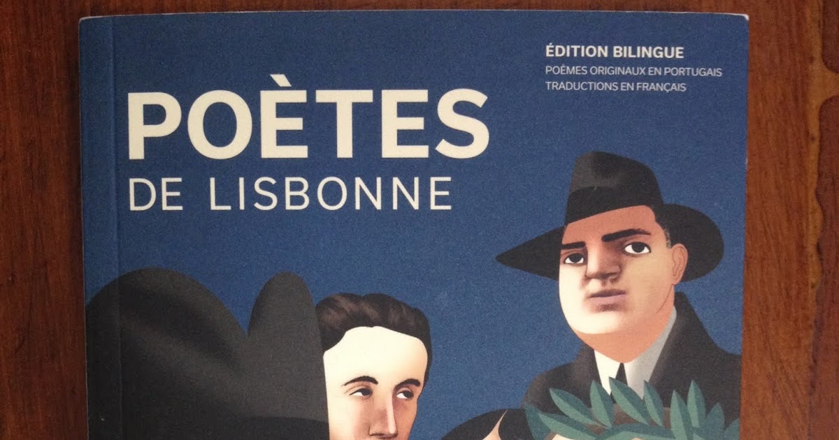 Livraria da Lapa: Poètes de Lisbonne