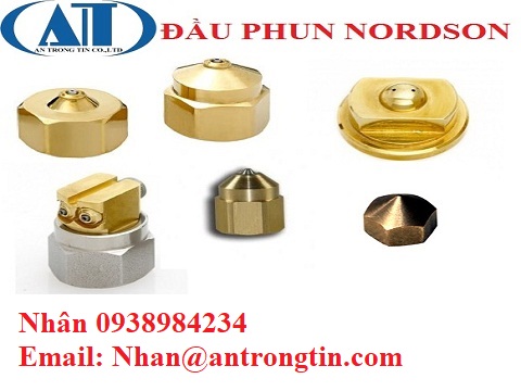 Công Ty TNHH KT-CN An Trọng Tín: Đầu phun keo nordson 322012