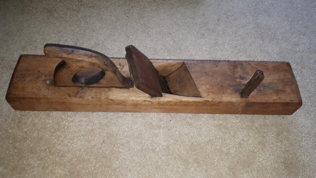 The Valley Woodworker: Panel raising or Badger planes?