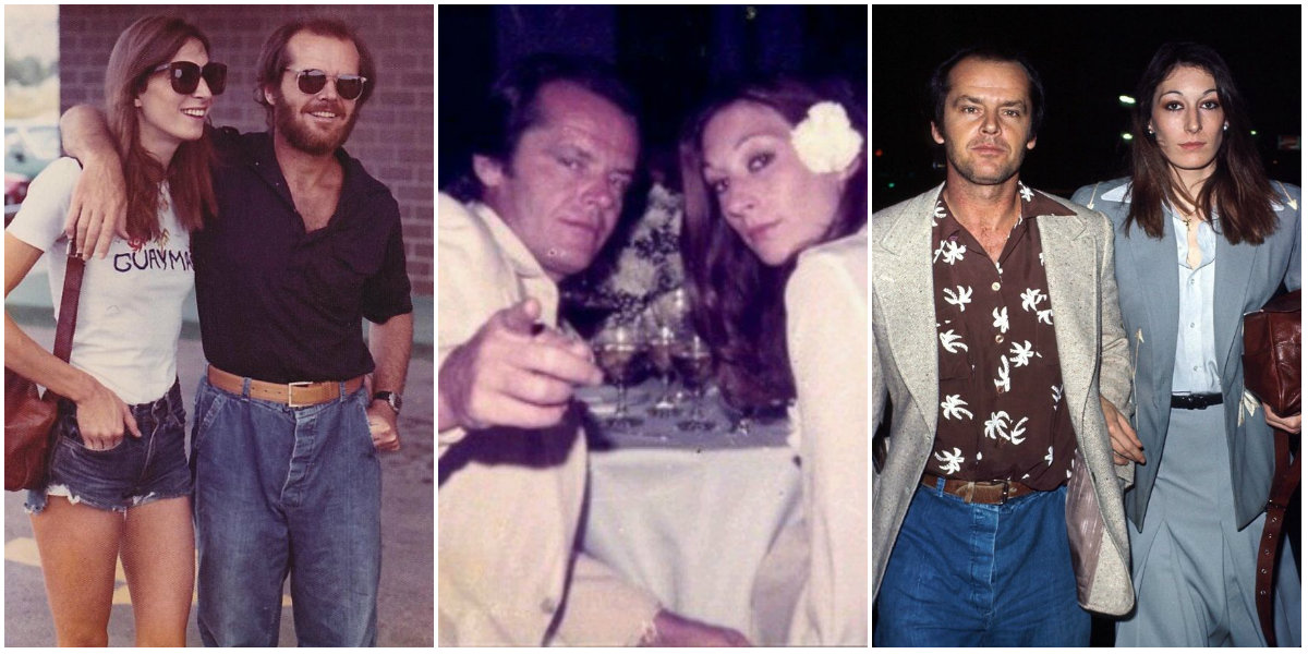 Jack Nicholson First Wife