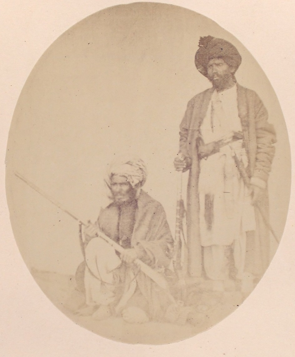 History of Pashtuns: Notes on Orakzai tribe