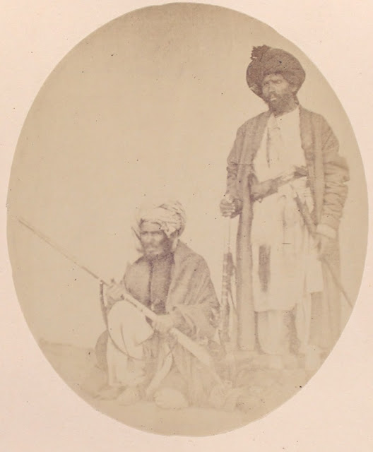 History of Pashtuns: Notes on Orakzai tribe