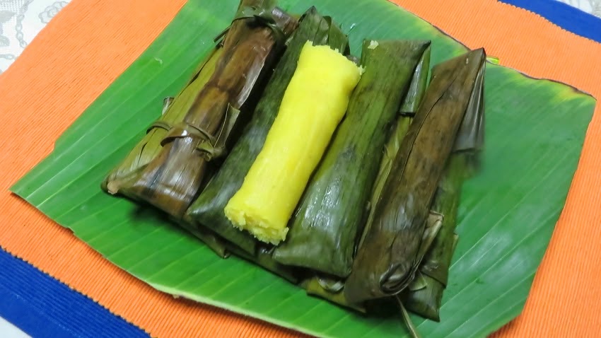 "Nette Cooking": "Sumang Mais"