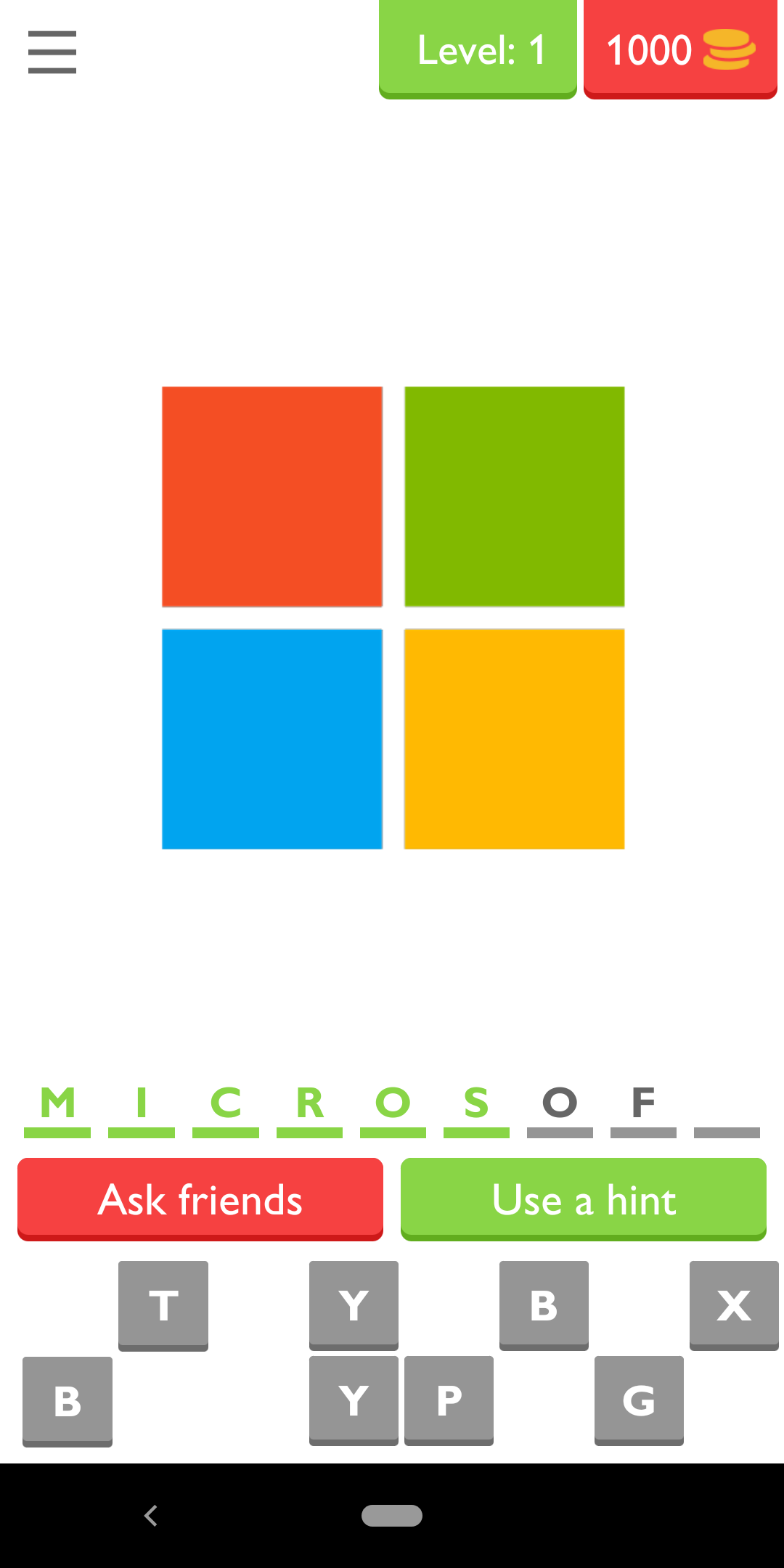 Logo Quiz Brand Guess Test - Answers Level 1-10 (Naon Studio)