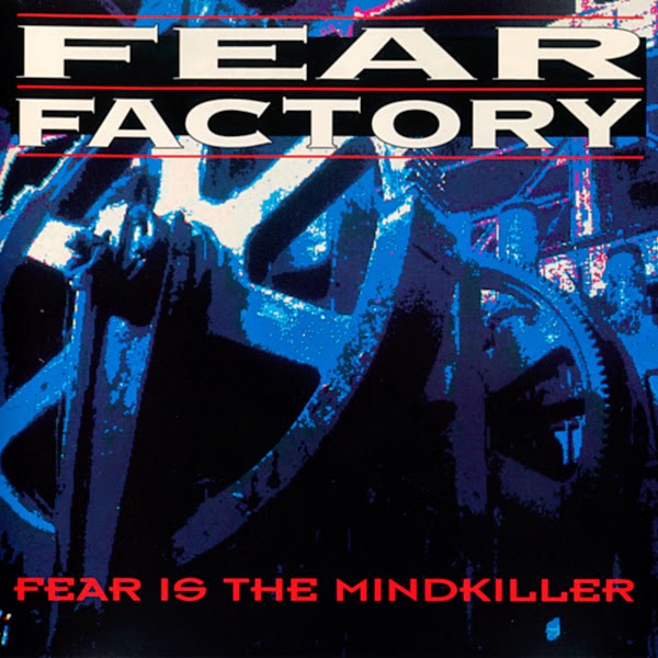 DISCOS PARA EL RECUERDO : FEAR FACTORY