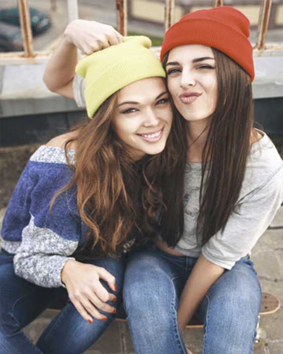 icerideizle: +14 Fotos tumblr de primas super divertidas