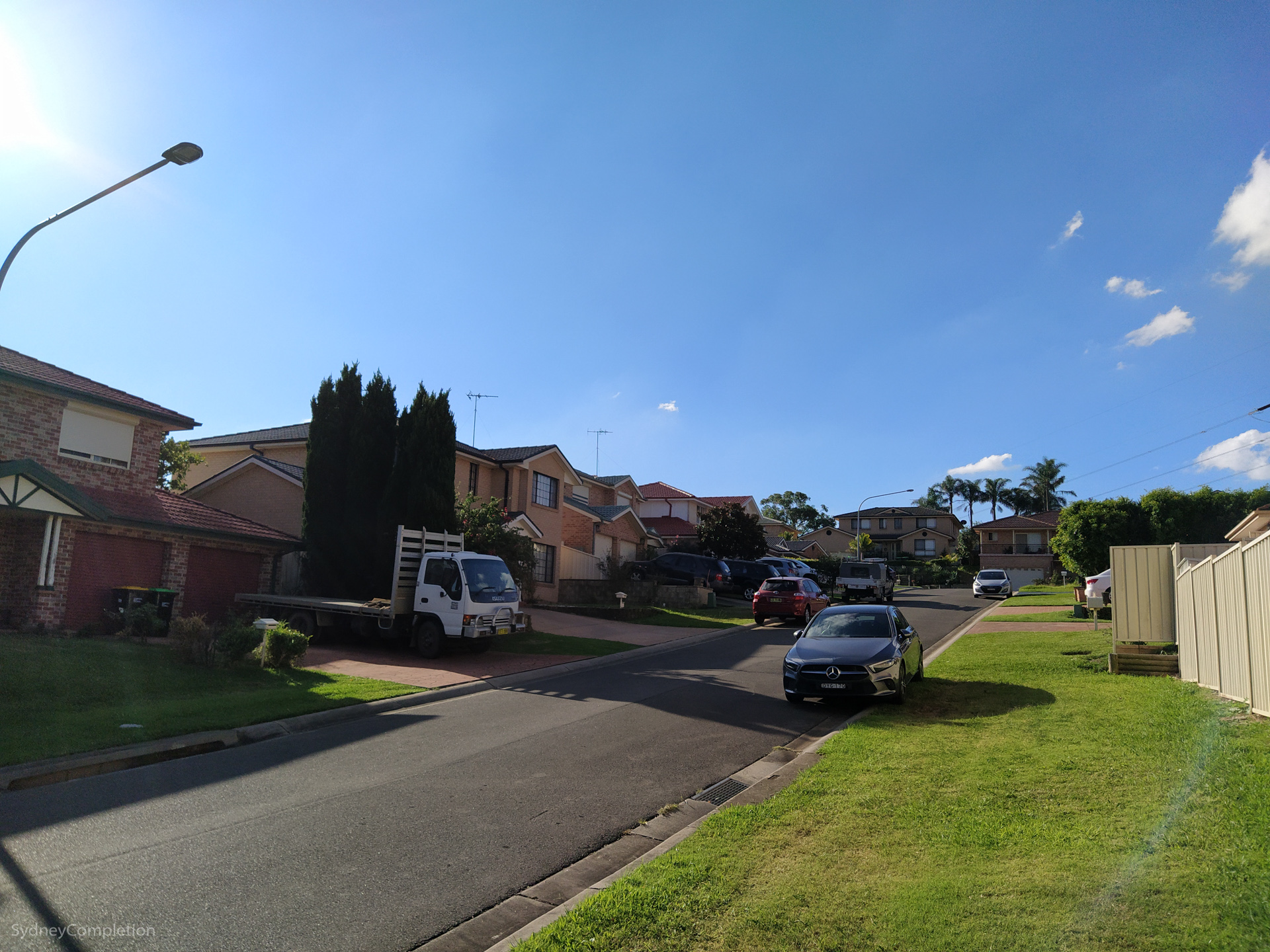 Keeping Up With The Hoxtons: Hoxton Park and West Hoxton - Completing ...