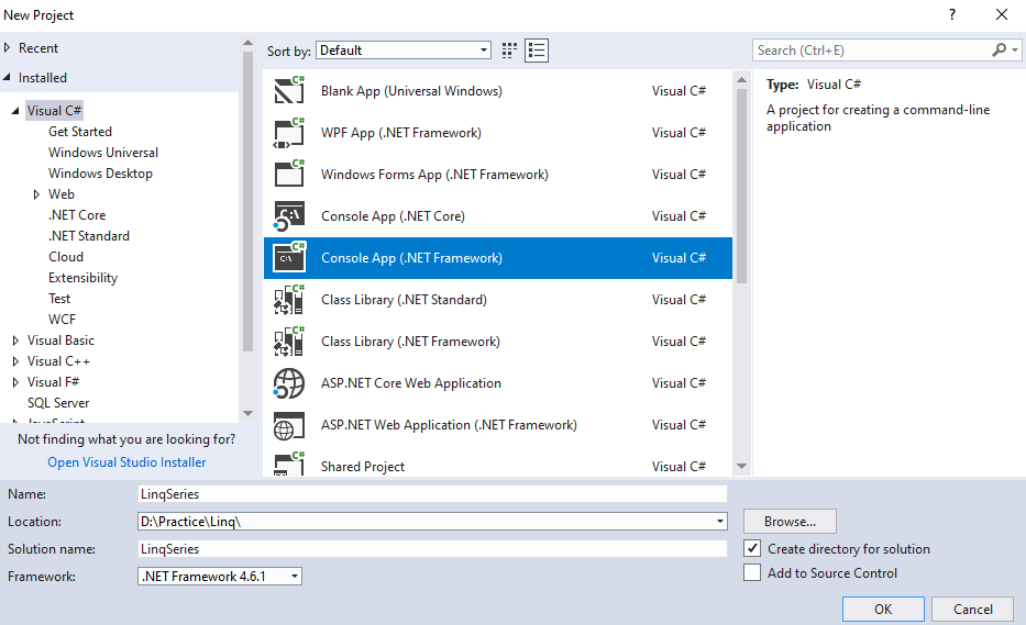 Linq Query Syntax How To Write Linq Query Coreprogram