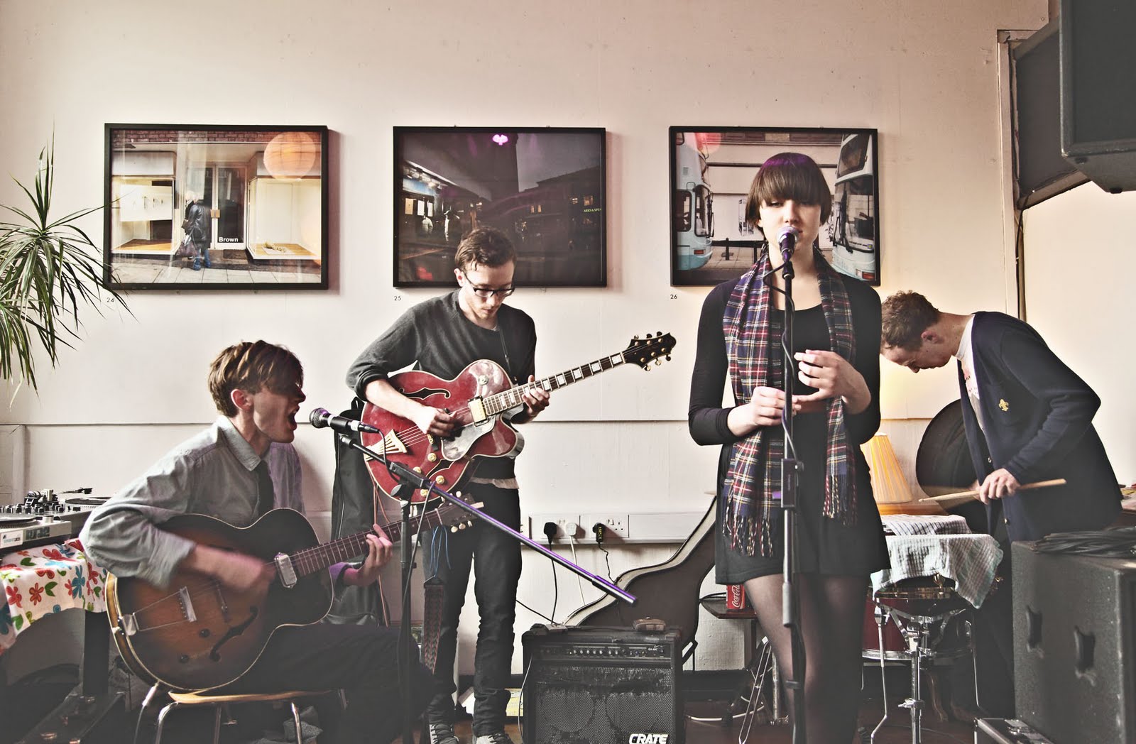 Joanna Millington: Clutter City