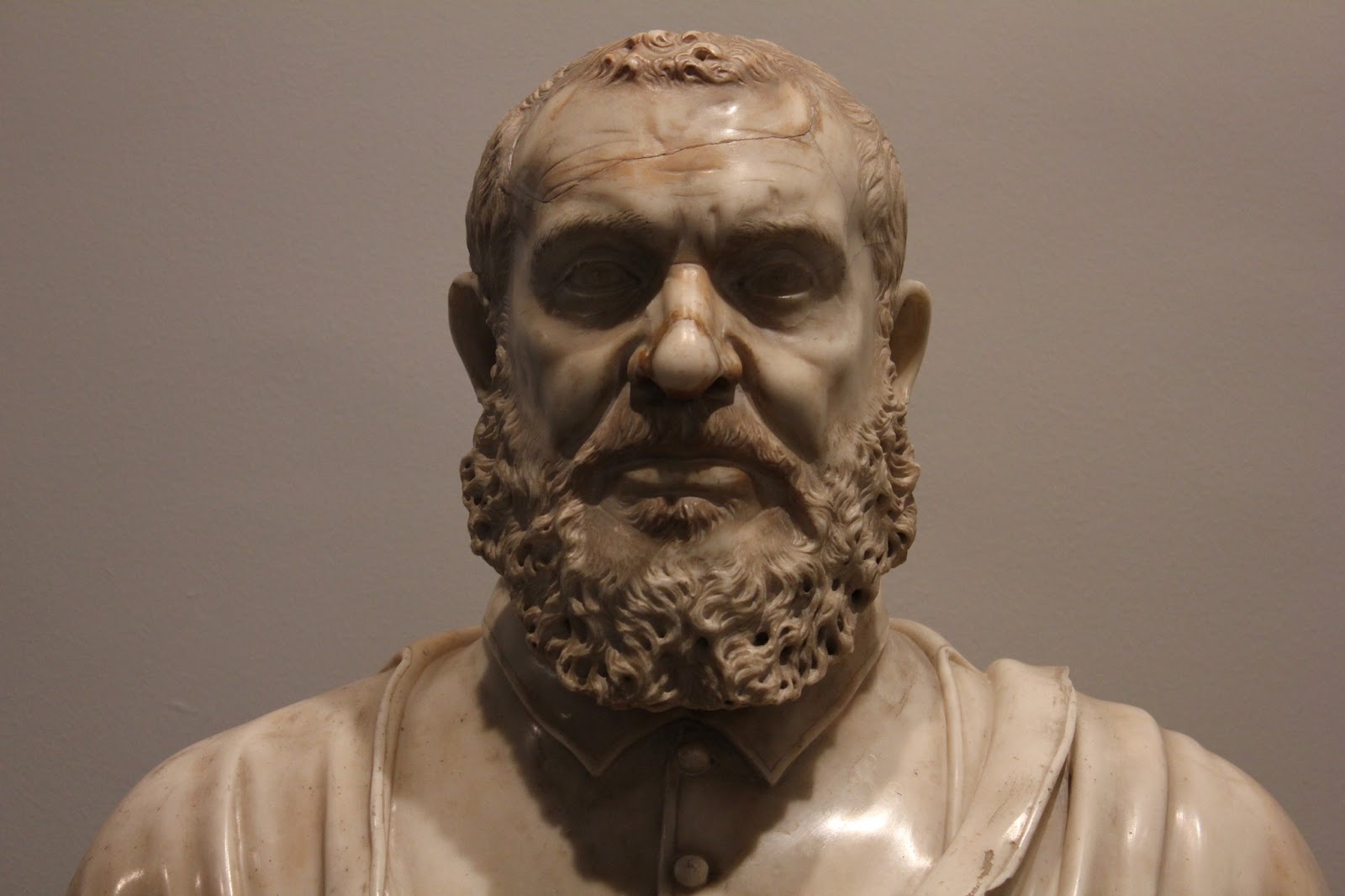 NOROGACA: Juanelo Turriano: Un genio que murió en la miseria.