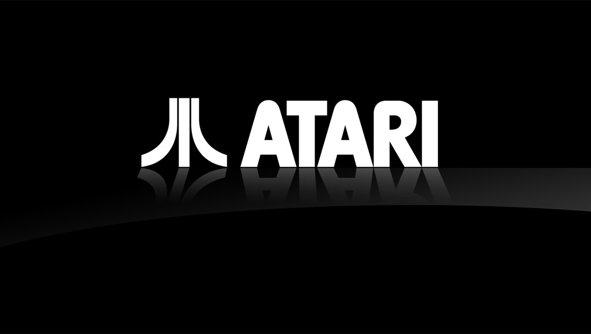 History of All Logos: All Atari Logos