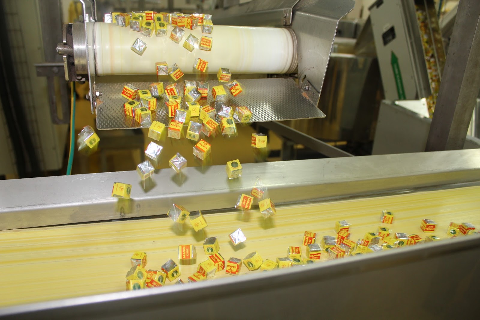 MAGGI FORTIFIED TO ADDRESS DIETARY DEFICIENCY IN NIGERIA – NESTLE CEO ...