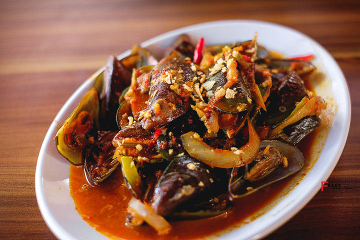 Feast.it - Indonesia Food and travel blogger : OPLET IJO PALEMBANG