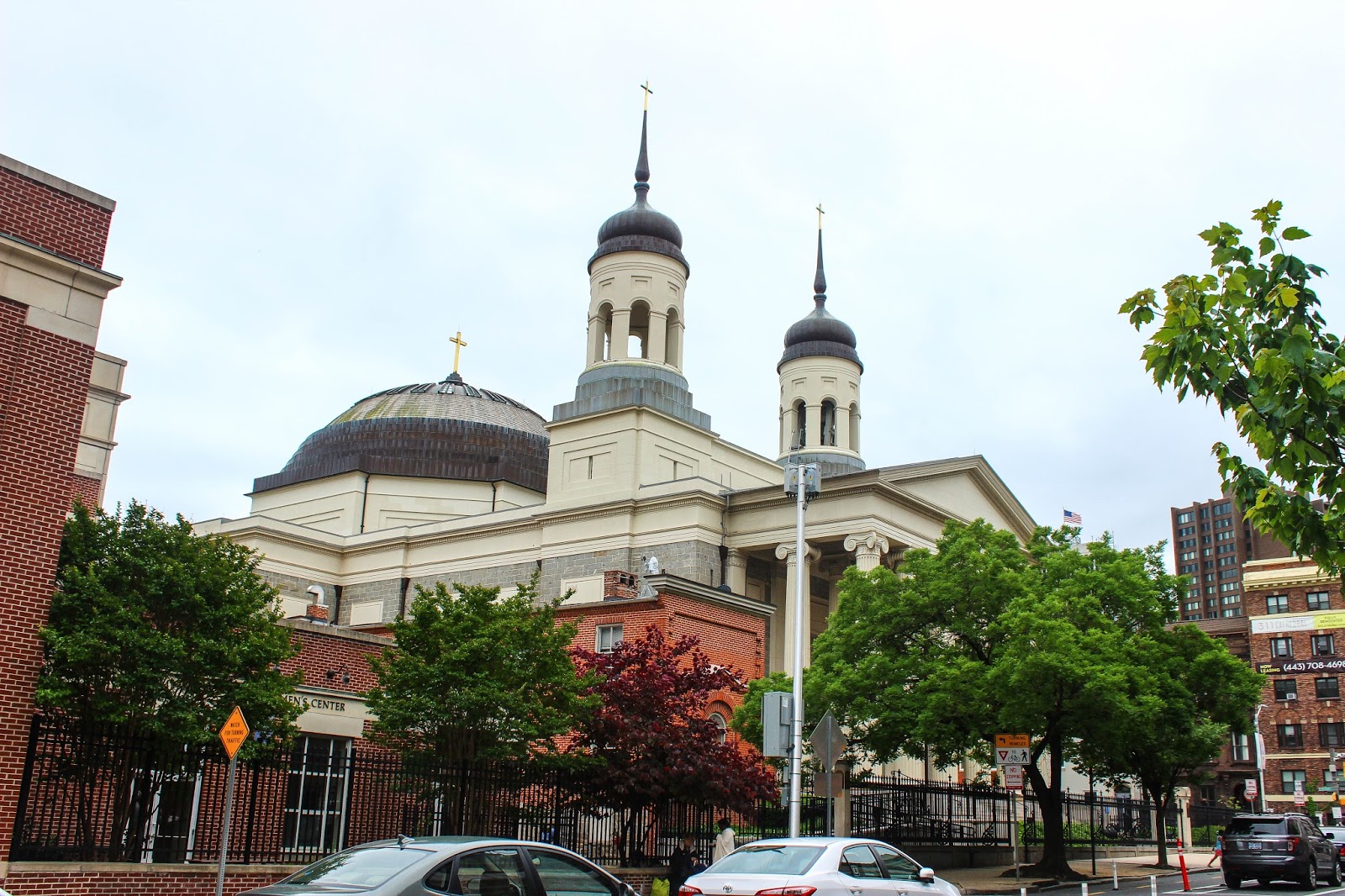 Cannundrums: Baltimore Basilica