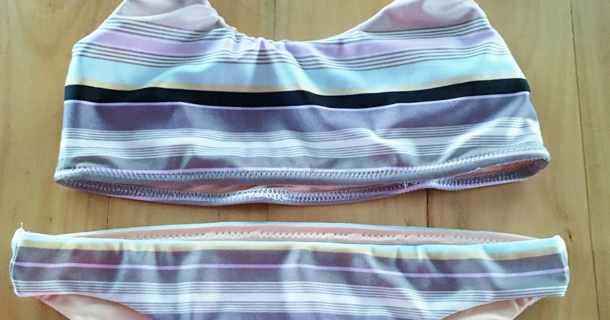 Bloom's Endless Summer: First swimwear of the season