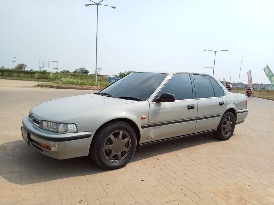 JUAL Honda Maestro matic tahun 93 pajak off 2015 - LAPAK MOBIL DAN ...