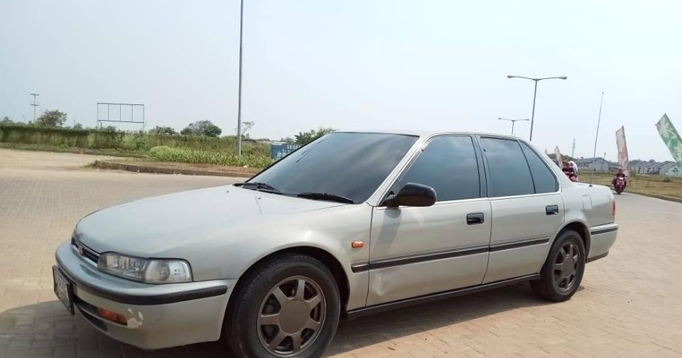 JUAL Honda Maestro matic tahun 93 pajak off 2015 - LAPAK MOBIL DAN ...