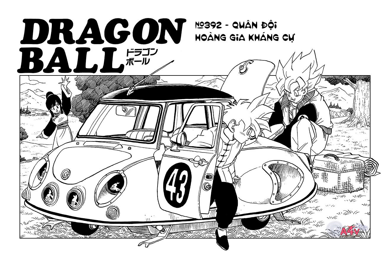 Dragon ball tập 27 | Kênh truyện tranh