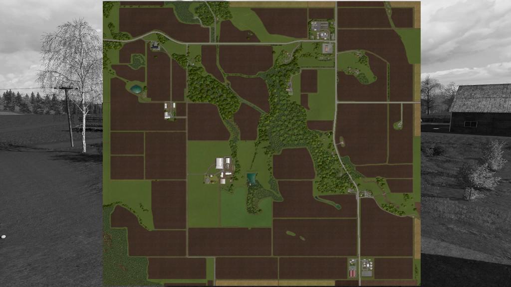 FS19 Lone Oak Farm 19 v1.0 - FS 19 & 22 USA Mods Collection