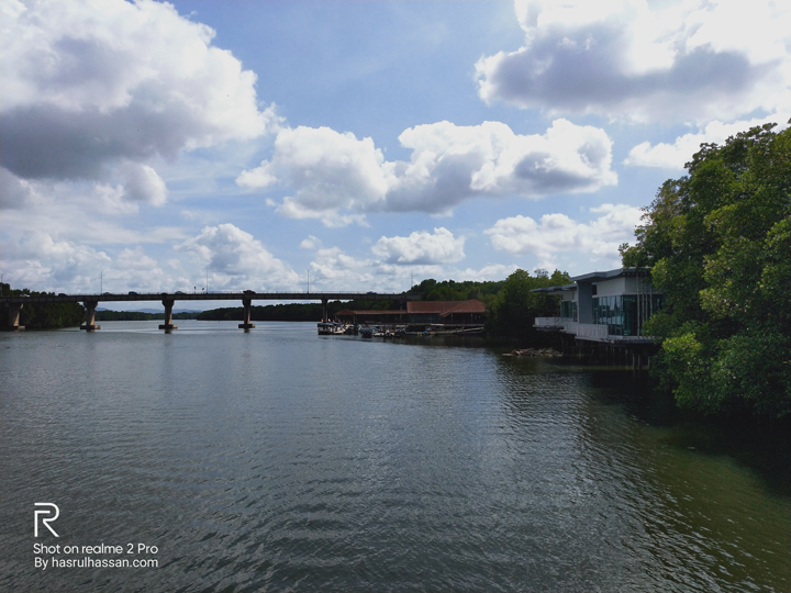 Apa Ada di Kompleks Pelancongan Jeti Semeling Sungai Merbok?
