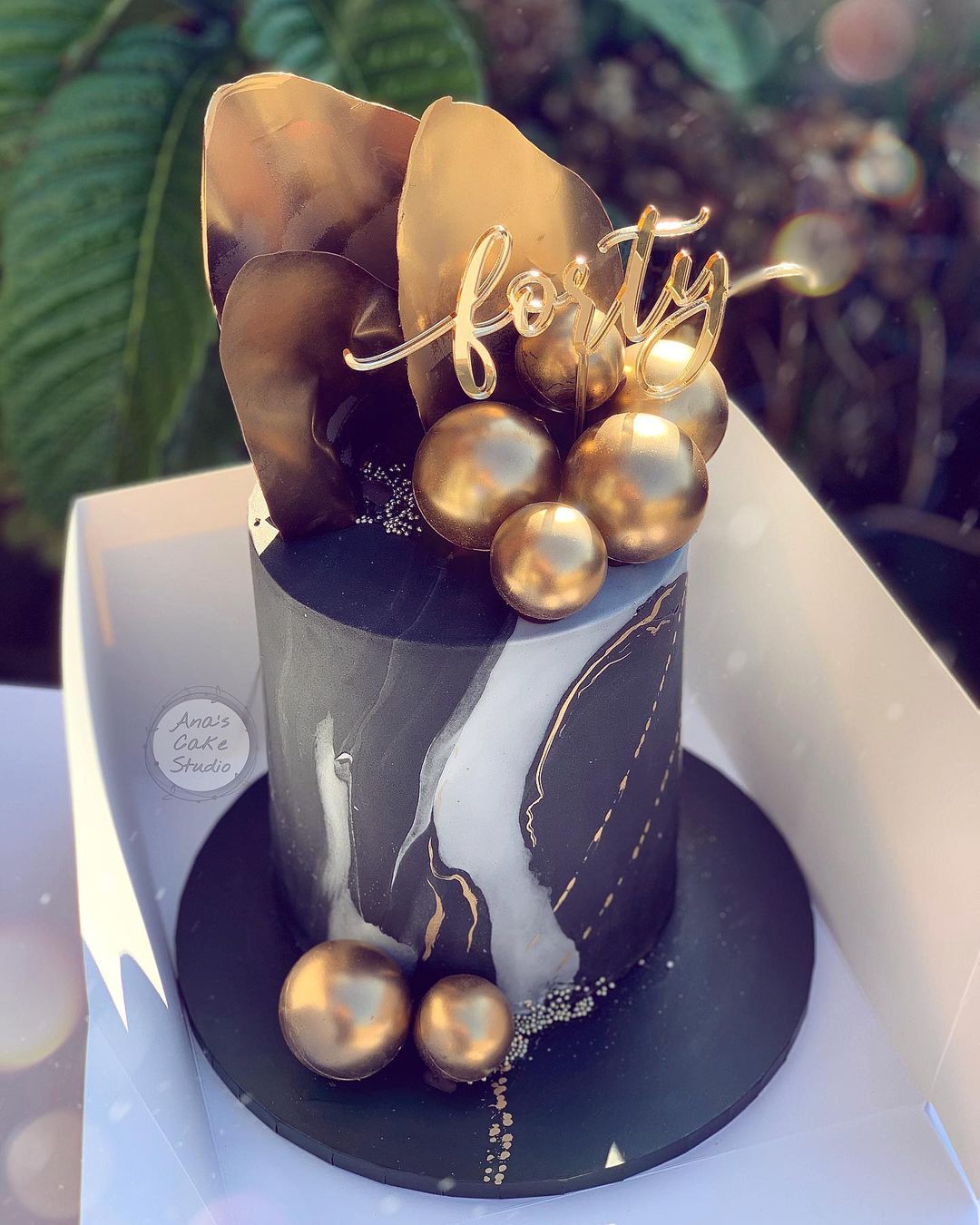 20 Ana's Studio Cake designs that are overly cute. / MÉLÒDÝ JACÒB