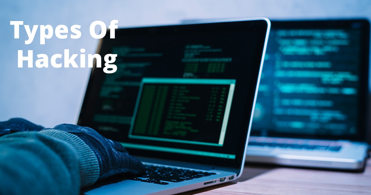 Types Of Hacking Webdenial