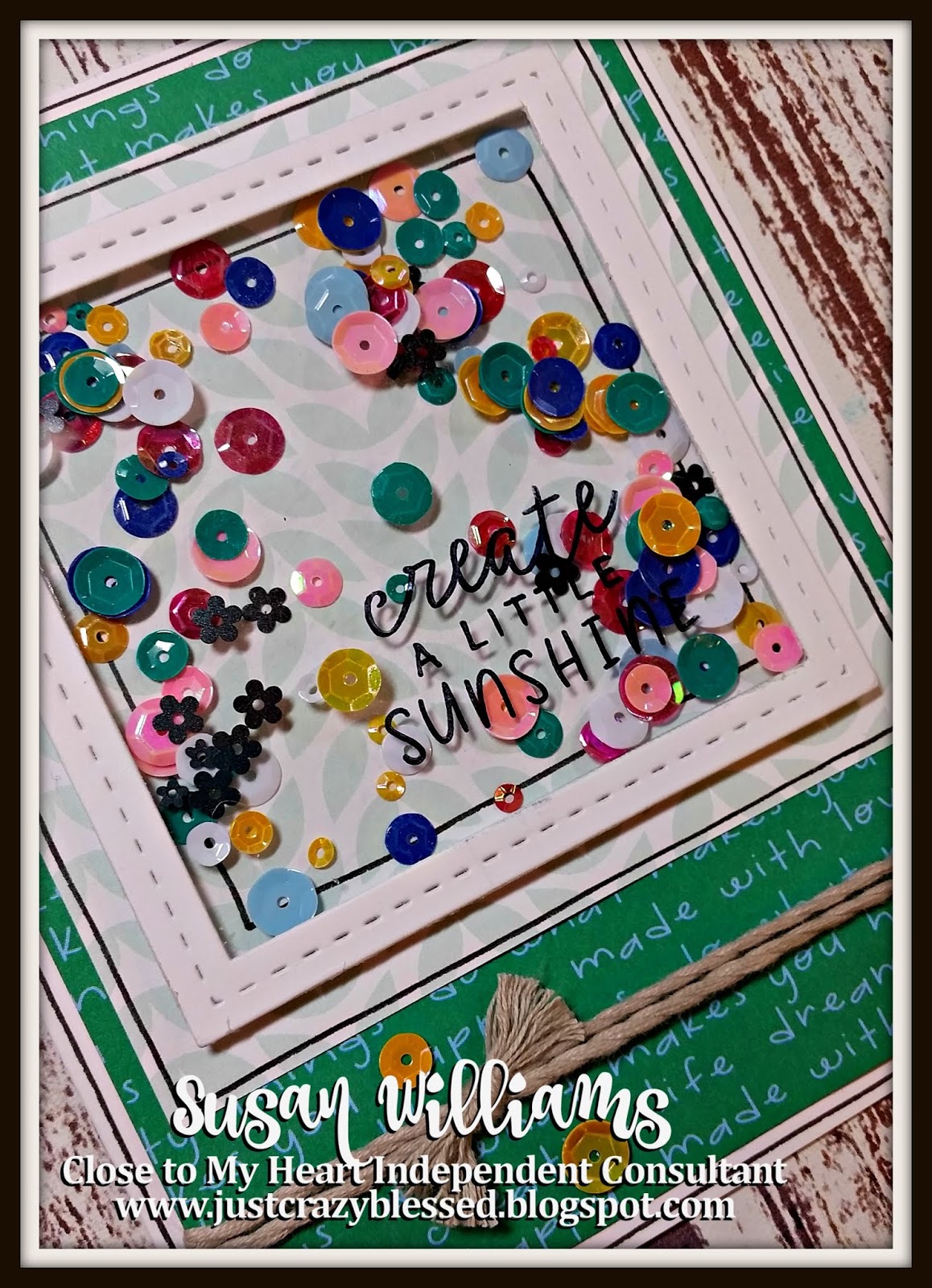 Just Crazy Blessed : Studio Sus 'Craft On' (24) Card Workshop with ...