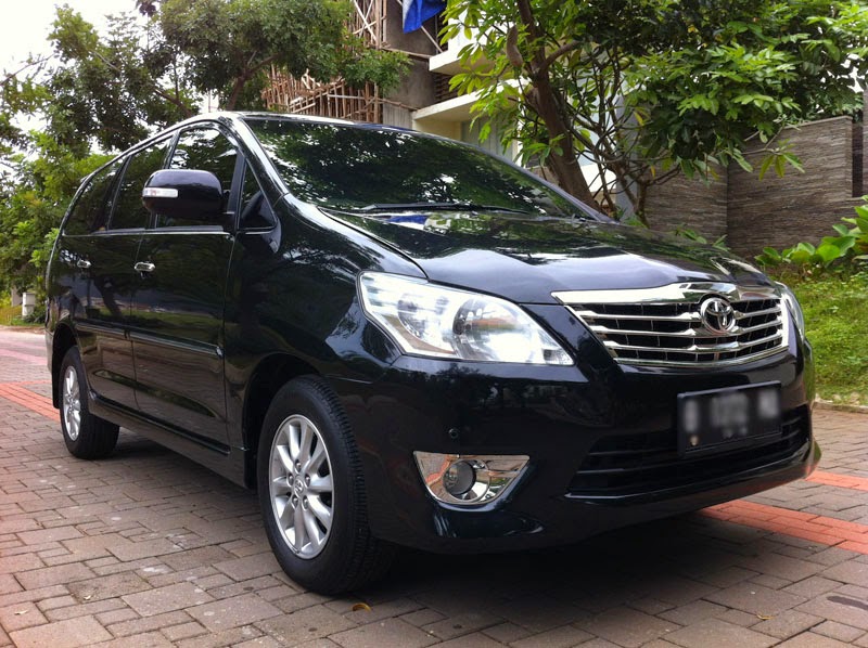 Modifikasi Mobil Kijang Innova Terbaru Modifikasi Mobil Kijang Innova Terbaru