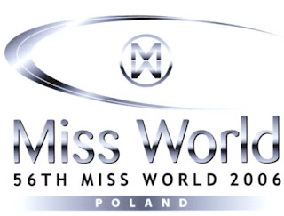 Pictures: Different kinds of Miss World Logos