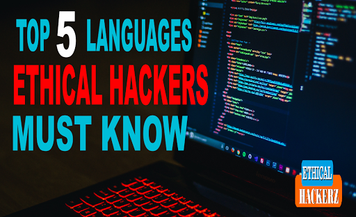 Top 5 Programming Languages Every Hacker Must Know