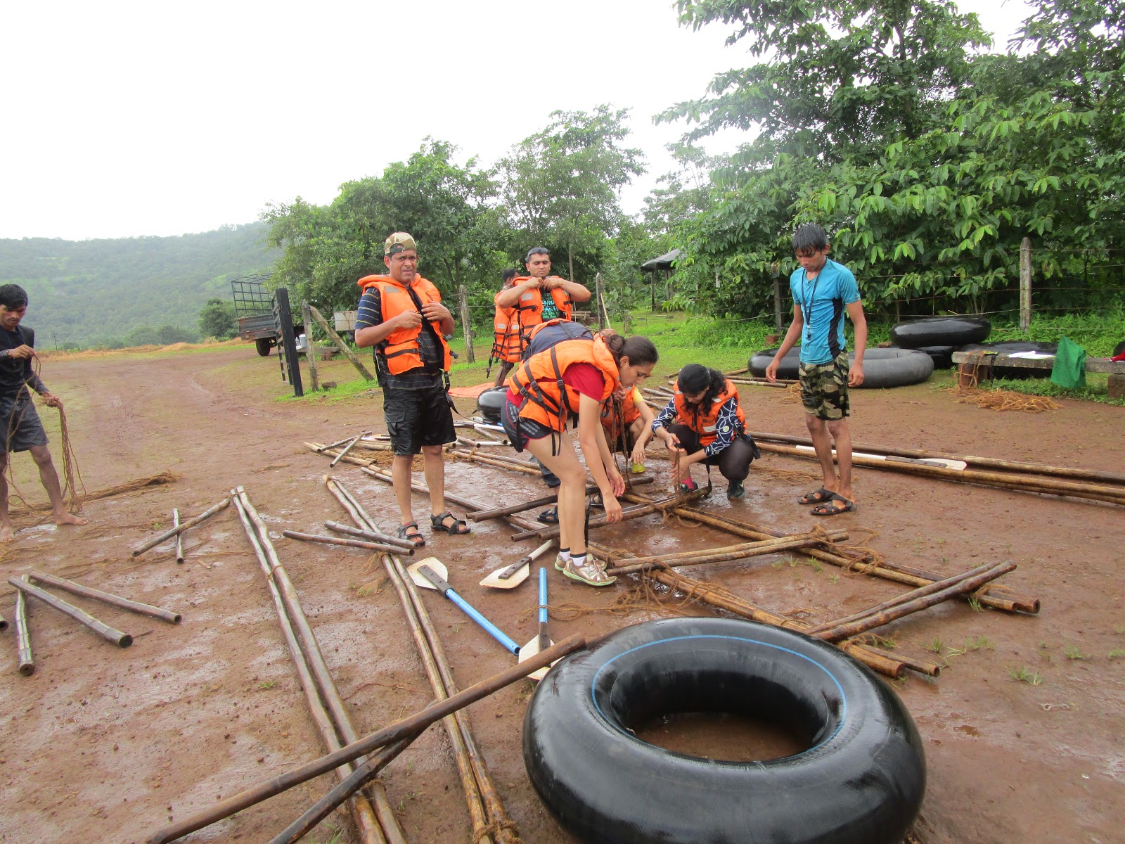 Empower Activity Camps - Corporate, Outbound, Leadership Training & Experiential Learning