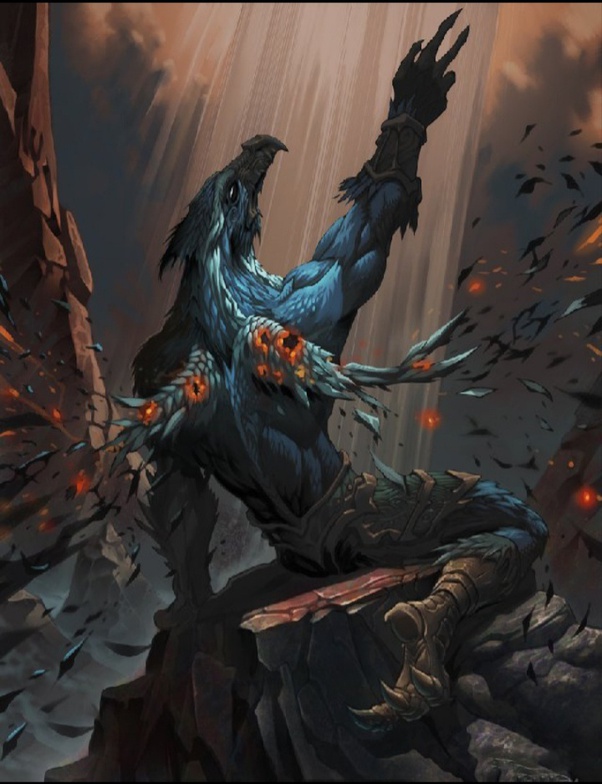 Jatayu and Sampati(mythology)