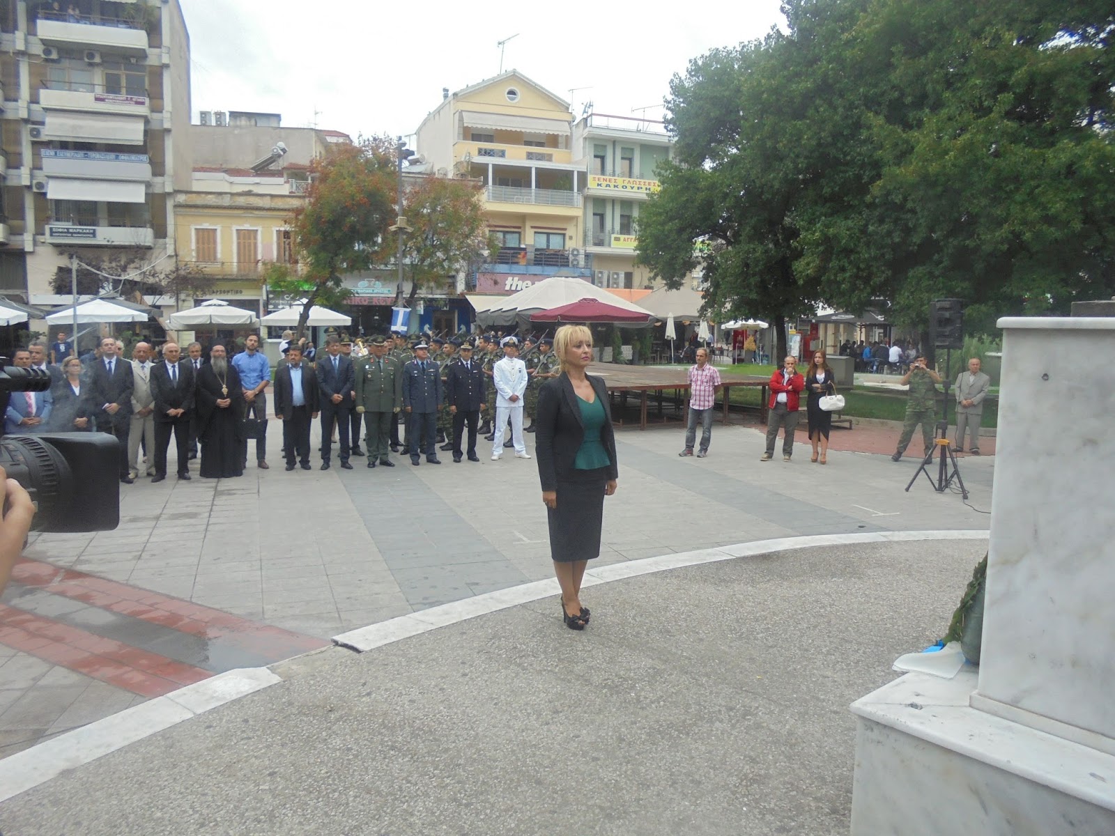 ΛΕΥΤΕΡΙΑ: ΚΑΤΕΡΙΝΗ : «ΗΜΕΡΑ ΕΘΝΙΚΗΣ ΜΝΗΜΗΣ ΤΗΣ ΓΕΝΟΚΤΟΝΙΑΣ ΤΩΝ ΕΛΛΗΝΩΝ ...