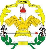 Diklat Reserse Lemdiklat Polri: Arti dan Makna Logo Pusdik Reskrim