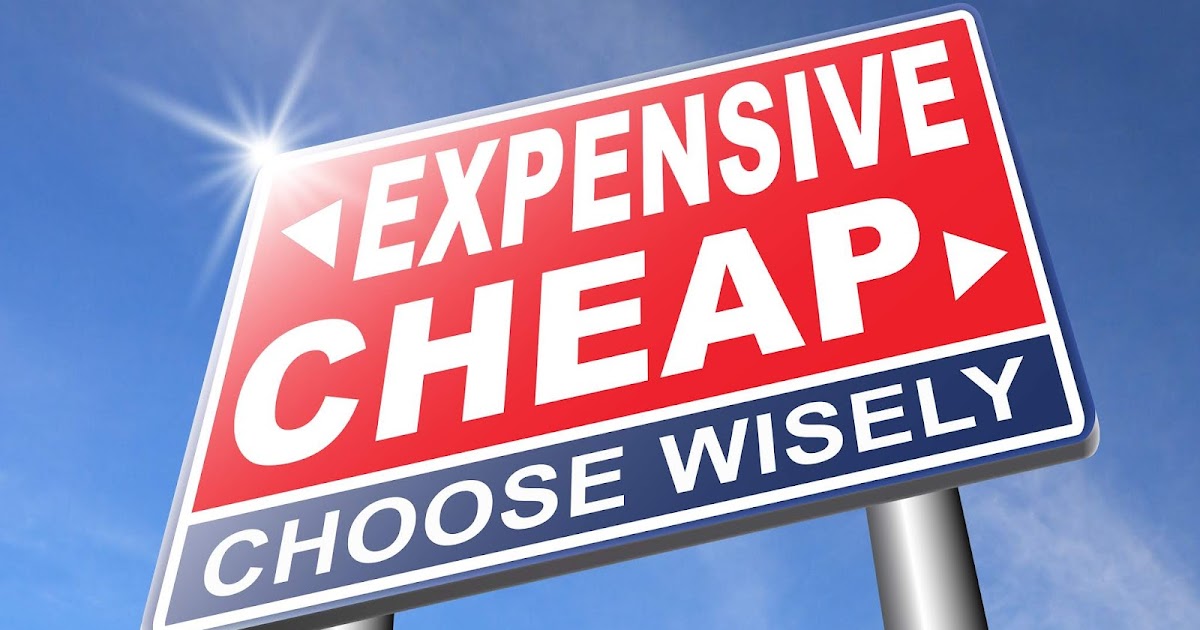 The Navanter blog: Cheaper or better