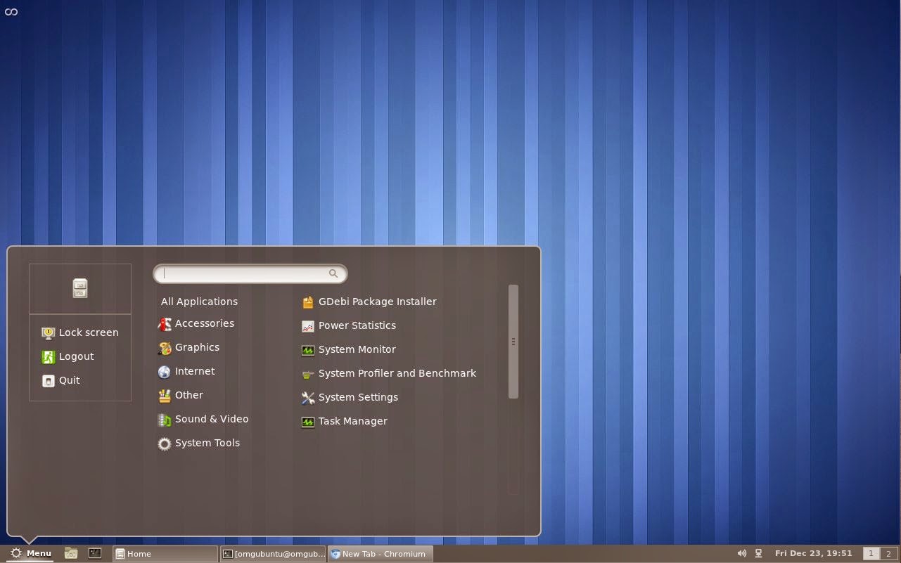 Macam-Macam Desktop Environment - TECHNOW