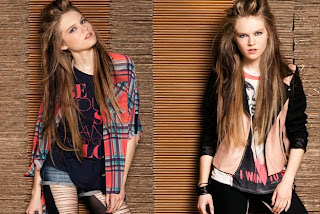 Blouses Fashion: les blouses de mode d'hiver pour les adolescents