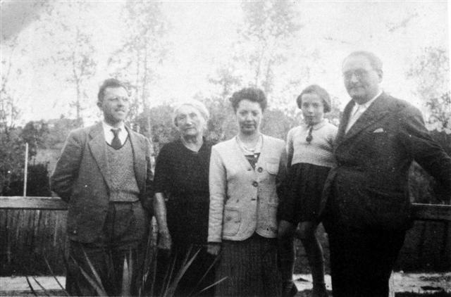 La Resistance Francaise: Charles Serre grand patron du secteur Dordogne ...