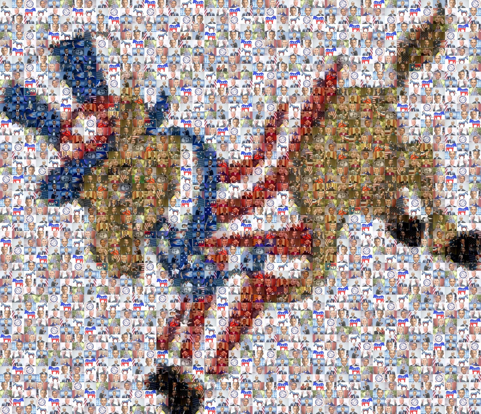 Political Party Project: Visual Representation