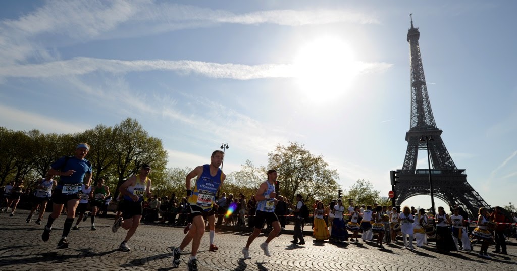 RunNerd Girl: Win the Paris Marathon Racecation of Your Dreams with ...