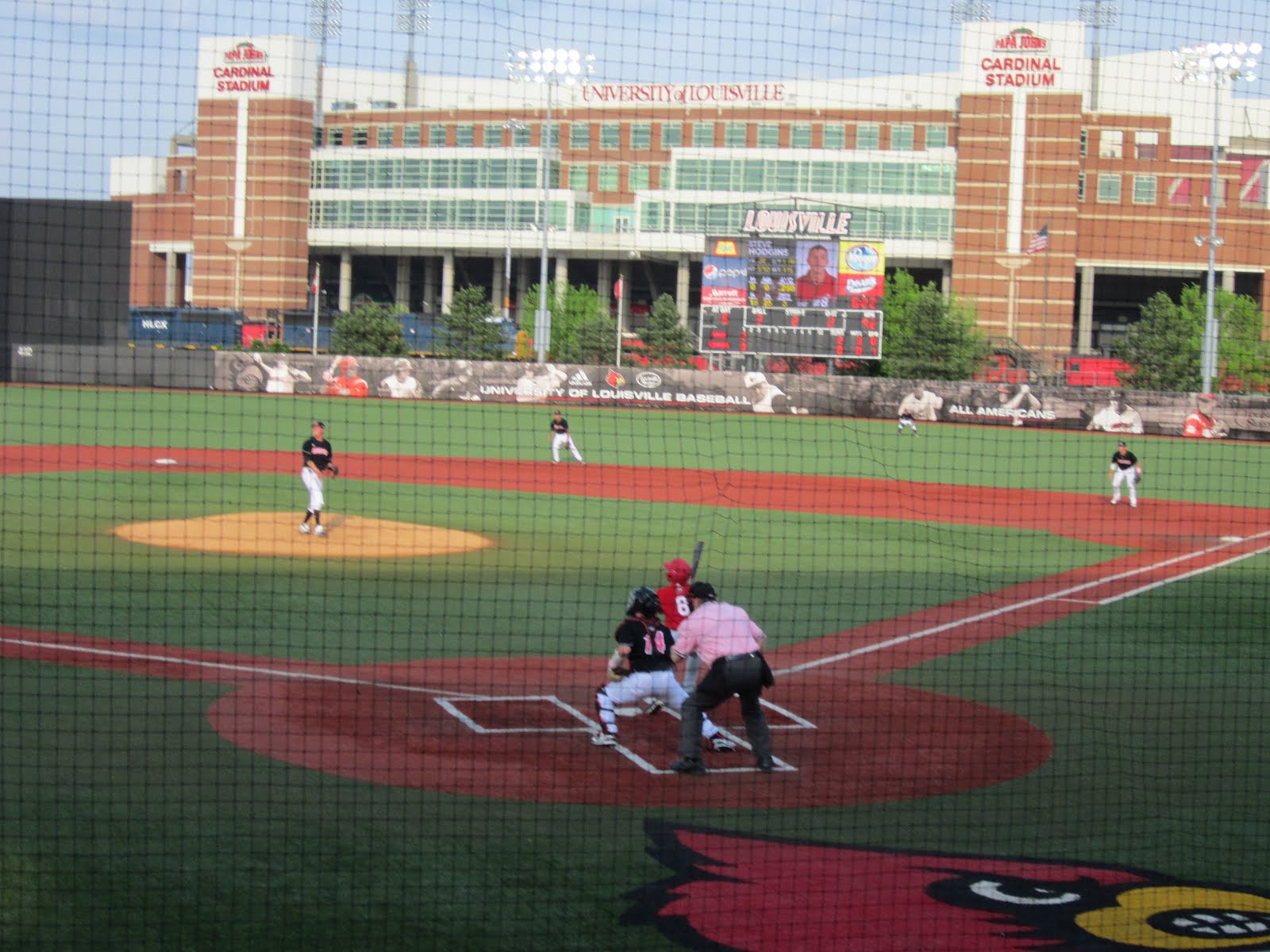 The Baseball Enthusiast: 4/3/12 Western Kentucky 2, University of ...