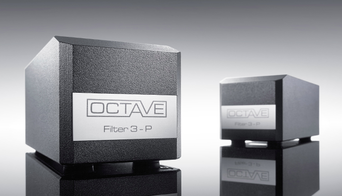 OCTAVE FILTER 3-P – M & S | Ultimate High-Fidelity