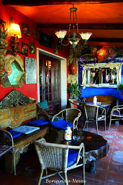 "Sua Maldade"...: Bar Moinho D. Quixote...