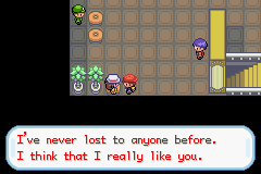 Pokemon Outlaw (GBA)