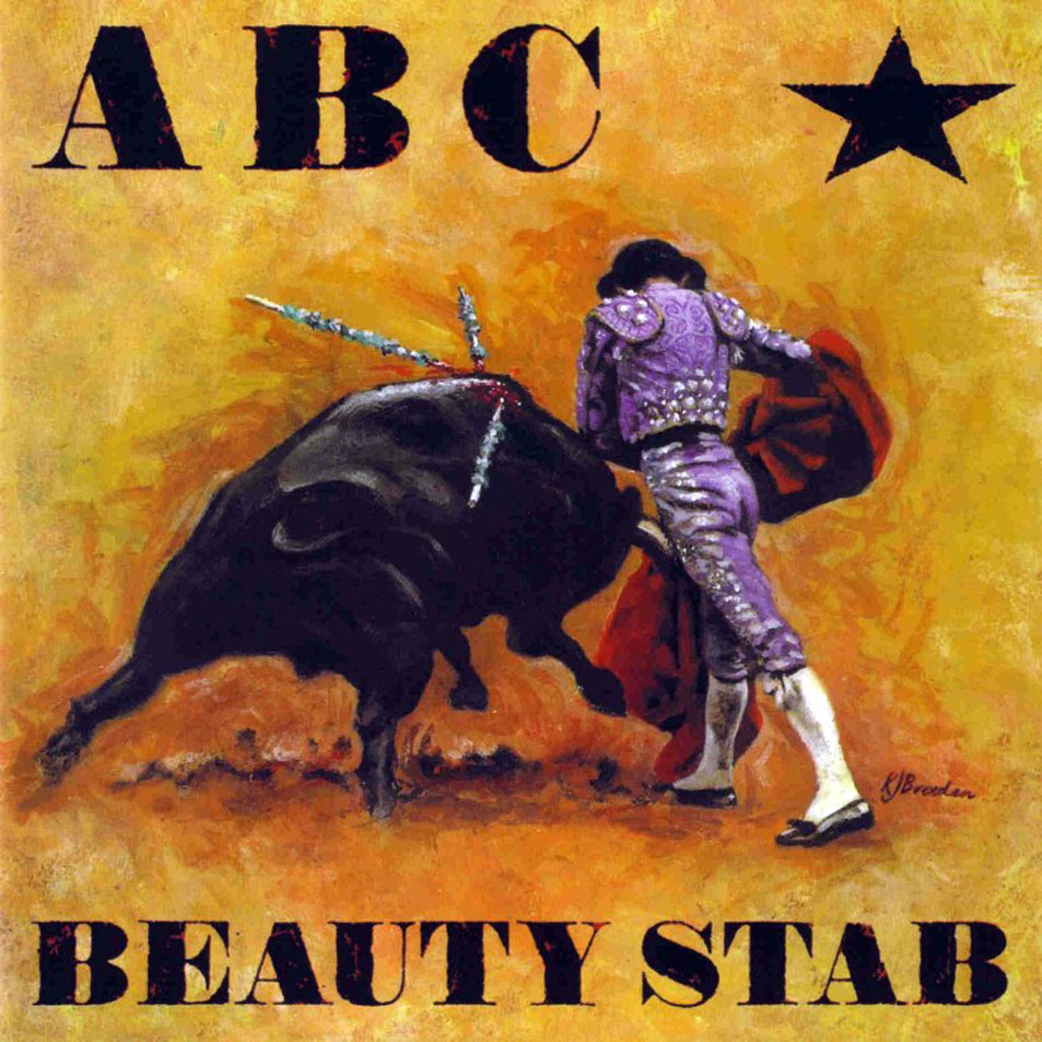En Busca del Disco Perdido: BEAUTY STAB, Abc (1983)