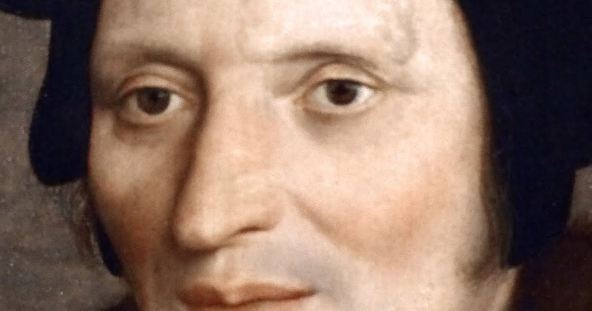 The Portrait Gallery: Brian Tuke